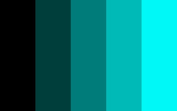 Giải mã cyan và một số nguyên tắc chung của CMYK